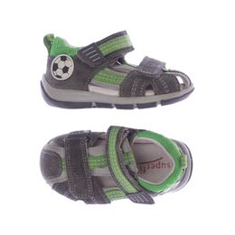 Superfit Herren Kinderschuhe, grau, Gr. 19