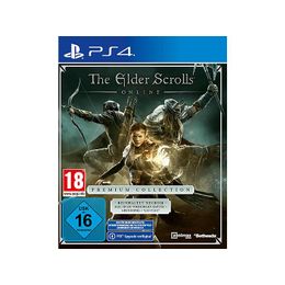 Bethesda Softworks Elder Scrolls Online: Premium Collection II - [PlayStation 4]
