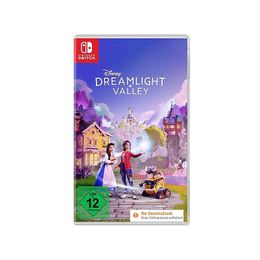 Nighthawk Games Disney Dreamlight Valley: Cozy Edition - [Nintendo Switch]