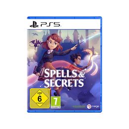 WILD RIVER Spells and Secrets - [PlayStation 5]