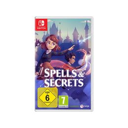 WILD RIVER Spells and Secrets - [Nintendo Switch]