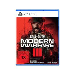 Activision Blizzard Call of Duty: Modern Warfare III - [PlayStation 5]