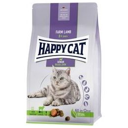 Happy Cat HappyCat Katzenfutter Senior Weide Lamm 1,3 kg
