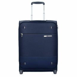 Samsonite Base Boost Upright 2-Rollen Kabinentrolley 55 cm navy blue