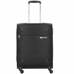 Samsonite Base Boost Spinner 4-Rollen Kabinentrolley 55 cm black