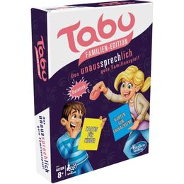 Hasbro Tabu - Familien-Edition (Spiel)