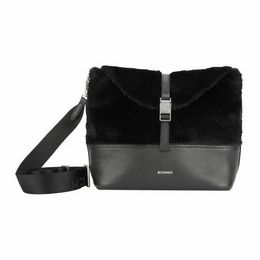 Bogner Mogno Neve Elise Umhängetasche 29.5 cm black