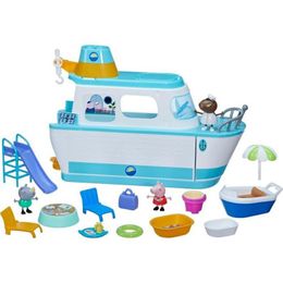 Peppa Pig Peppas Kreuzfahrtschiff