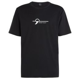 Protest - Prtlegundi Surf T-Shirt - Lycra Gr S schwarz