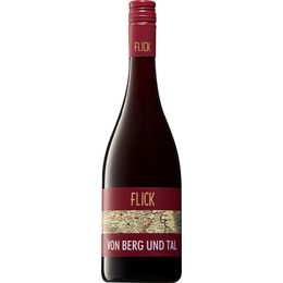 Weingut Alexander Flick Alexander Flick 2021 "Von Berg und Tal" Rotwein trocken