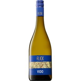 Weingut Alexander Flick Alexander Flick 2022 "VIDO" Gewürztraminer & Riesling feinherb