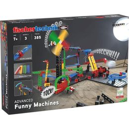 Fischertechnik Funny Machines