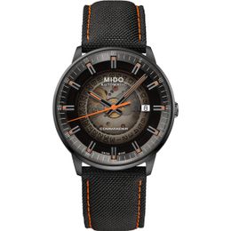 Mido® Herren Armbanduhr "M0214073741100", schwarz, 40