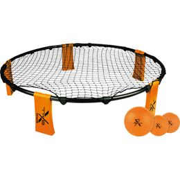 Sunflex Outdoor-Spielset "X-BALL", orange