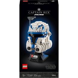 Lego Star Wars LEGO® Star Wars 75349 Captain Rex™ Helm