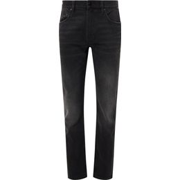 G-Star Raw Jeanshose "Mosa Straight", Regular Fit, für Herren, grau, 34/34