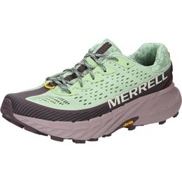 Merrell® Trailrunningschuhe "Agility Peak 5", dämpfend, leicht, für Damen, beige, 42