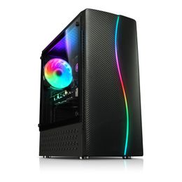 Weinhaus Markus Kiebel Gaming PC Cobra 12 Intel Core i5-12400F, 32GB DDR4, NVIDIA RTX 3050 8 GB, 1TB SSD