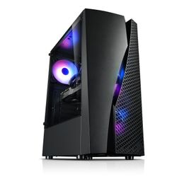 Weinhaus Markus Kiebel Gaming PC Earthquake AMD Ryzen 7 5700X, 32GB DDR4, NVIDIA RTX 5060 8 GB, 1TB SSD, Windows 11