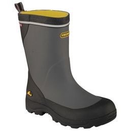 Viking - Gummistiefel STORM JR in dark grey/multi, Gr.38