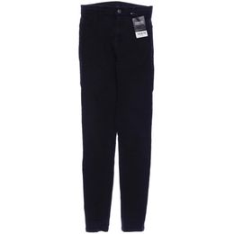 Topshop Damen Jeans, schwarz, Gr. 34