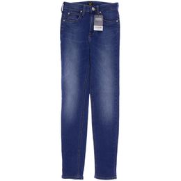 Lee Damen Jeans, blau