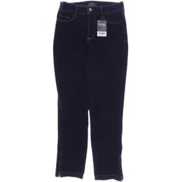 NYDJ Damen Jeans, marineblau, Gr. 4