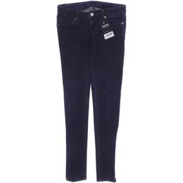 Michael Michael Kors Damen Jeans, marineblau, Gr. 00