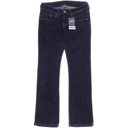 Cross Jeans Damen Jeans, marineblau, Gr. 34