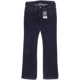 Cross Jeans Damen Jeans, marineblau, Gr. 25