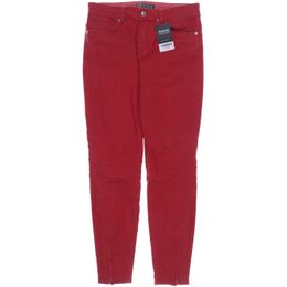 Drykorn Damen Jeans, rot, Gr. 30