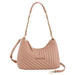 Valentino Handbags VALENTINO BAGS Schultertasche LAAX RE, mit goldfarbenen Details, rosa