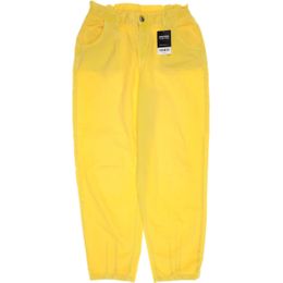 Deerberg Damen Jeans, gelb, Gr. 38