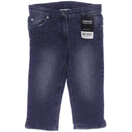 Topolino Damen Jeans, marineblau, Gr. 116