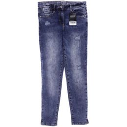 s.Oliver Mädchen Jeans, blau
