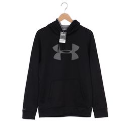 Under Armour Herren Kapuzenpullover, schwarz