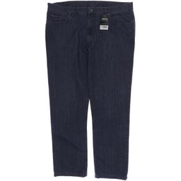 Walbusch Herren Jeans, blau, Gr. 44