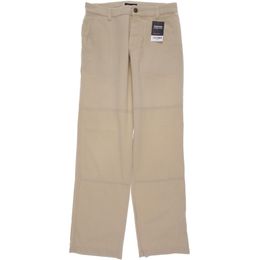 Toni Gard Herren Stoffhose, beige