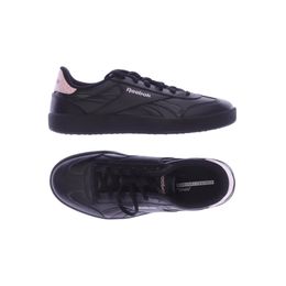 Reebok Damen Sneakers, schwarz