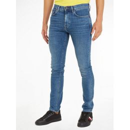 Tommy Hilfiger 5-Pocket-Jeans BLEECKER, blau