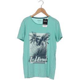 Esprit Herren T-Shirt, türkis