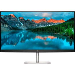 HP U32 Gaming-Monitor (80 cm/31,5 ", 3840 x 2160 px, 4K Ultra HD, 4 ms Reaktionszeit, 60 Hz, IPS), silberfarben