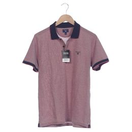 Gant Herren Poloshirt, pink, Gr. 48