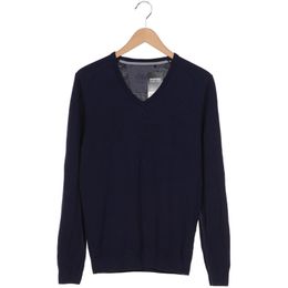 s.Oliver Herren Pullover, marineblau