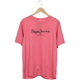 Pepe Jeans Herren T-Shirt, pink