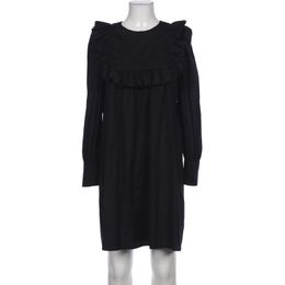 EVA MANN Damen Kleid, schwarz