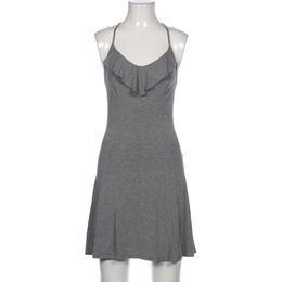 Hollister Damen Kleid, grau