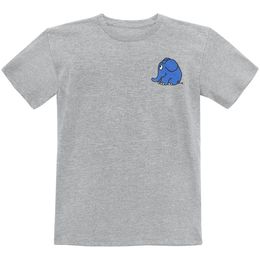 Die Sendung mit der Maus Kids - Elefant T-Shirt grau in 104
