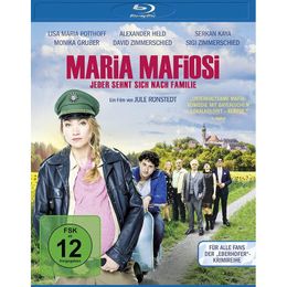 LEONINE Maria Mafiosi (Blu-ray)