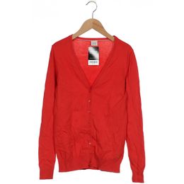 Esprit Damen Strickjacke, rot